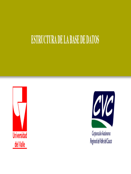 Informe técnico. Zonificación de vulnerabilidad y escenario de ... Informe técnico. Zonificación de vulnerabilidad y escenario de ...